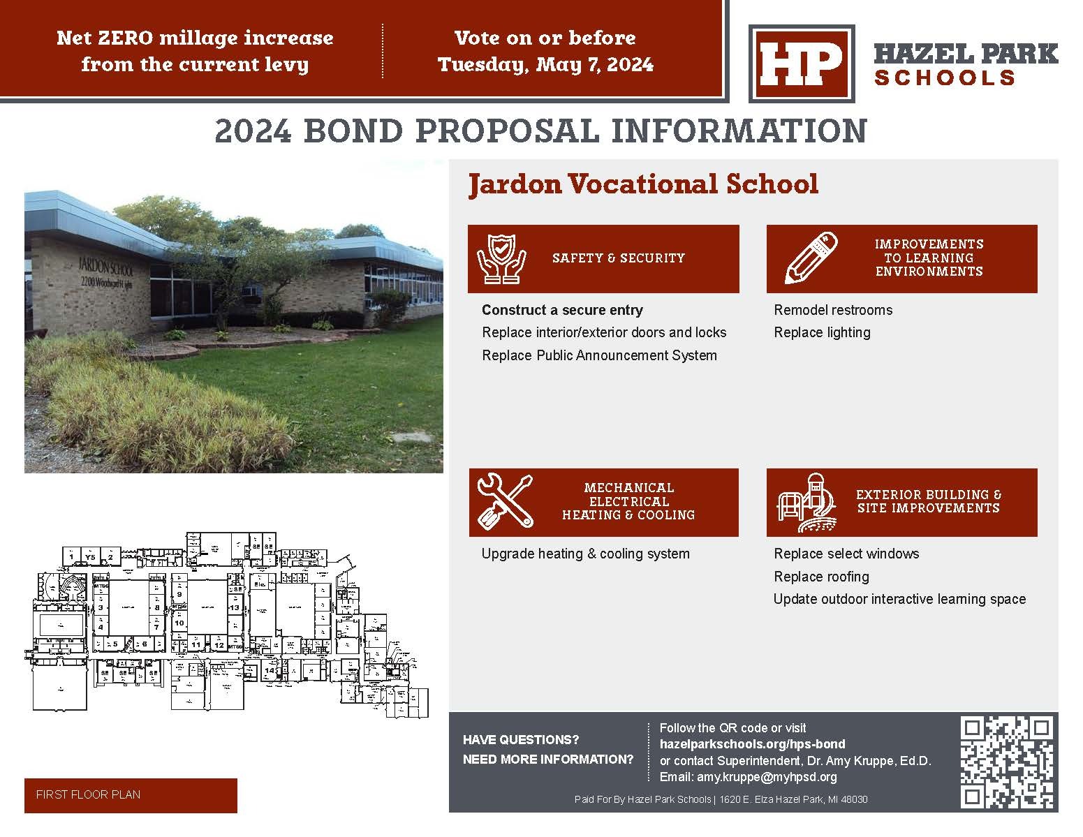 Jardon Vocational School - Programs - Schools - Hazel Park Schools